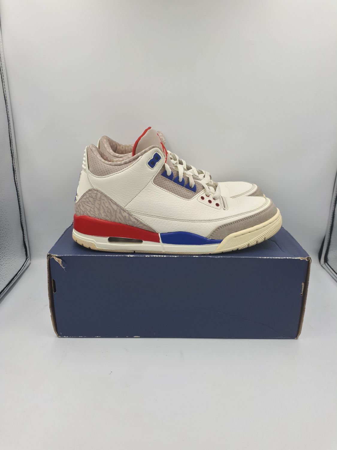 Jordan 3 Retro International Flight | AfterMarket