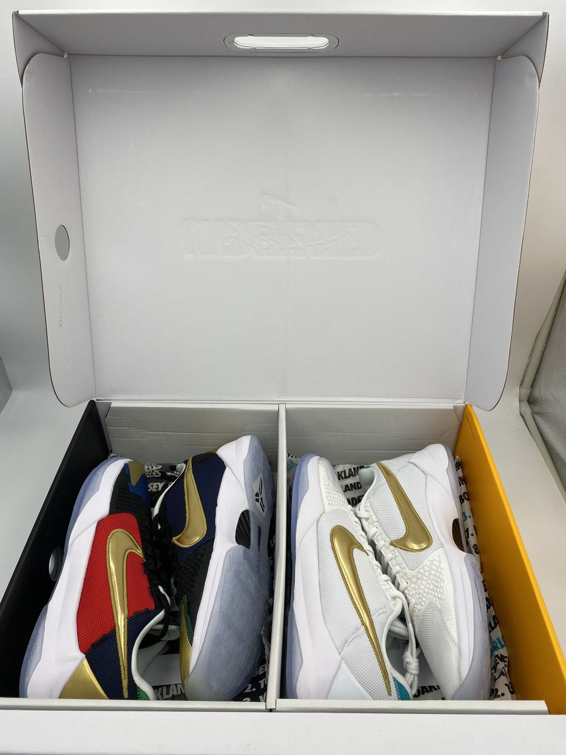 Nike Kobe 5 Protro Undefeated What If Pack | AfterMarket Nike Kobe 5 Protro Undefeated What If Pack | AfterMarket