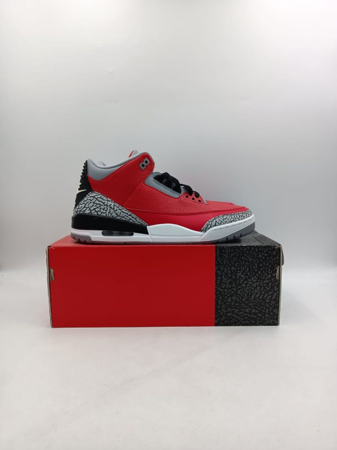 Jordan 3 Retro SE Unite Fire Red | AfterMarket