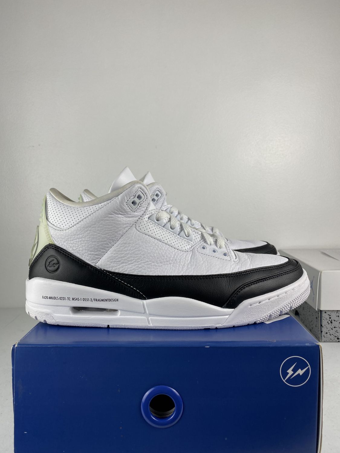 Jordan 3 Retro Fragment | AfterMarket
