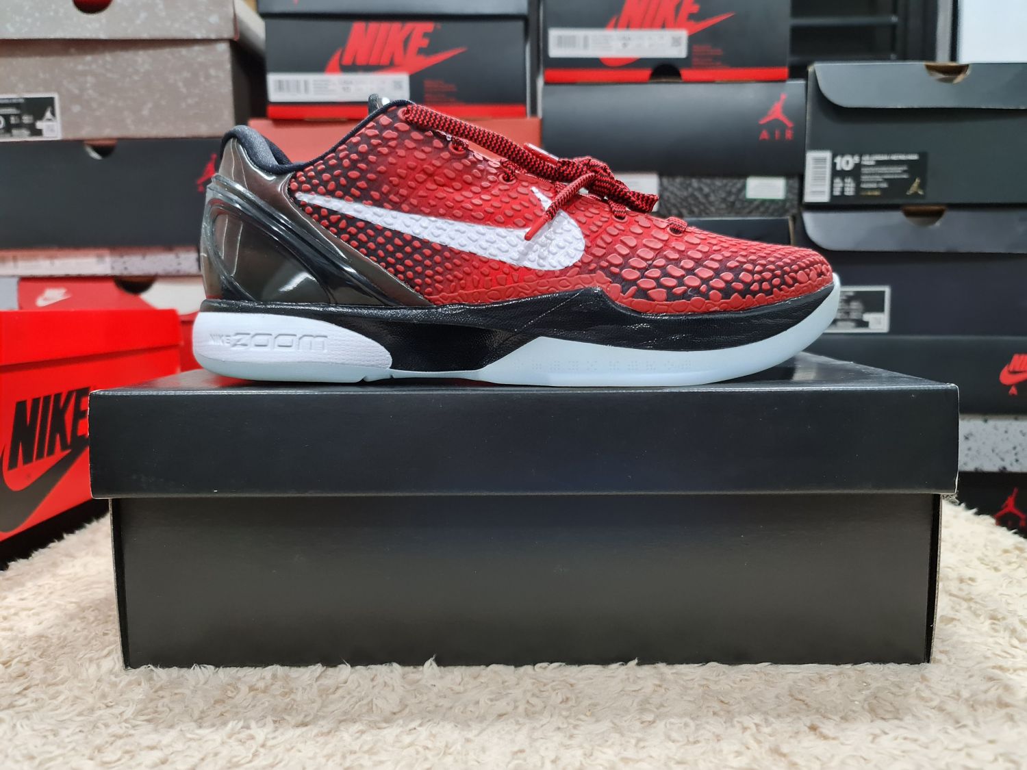 Nike Kobe 6 Protro Challenge Red All-Star (2021) | AfterMarket