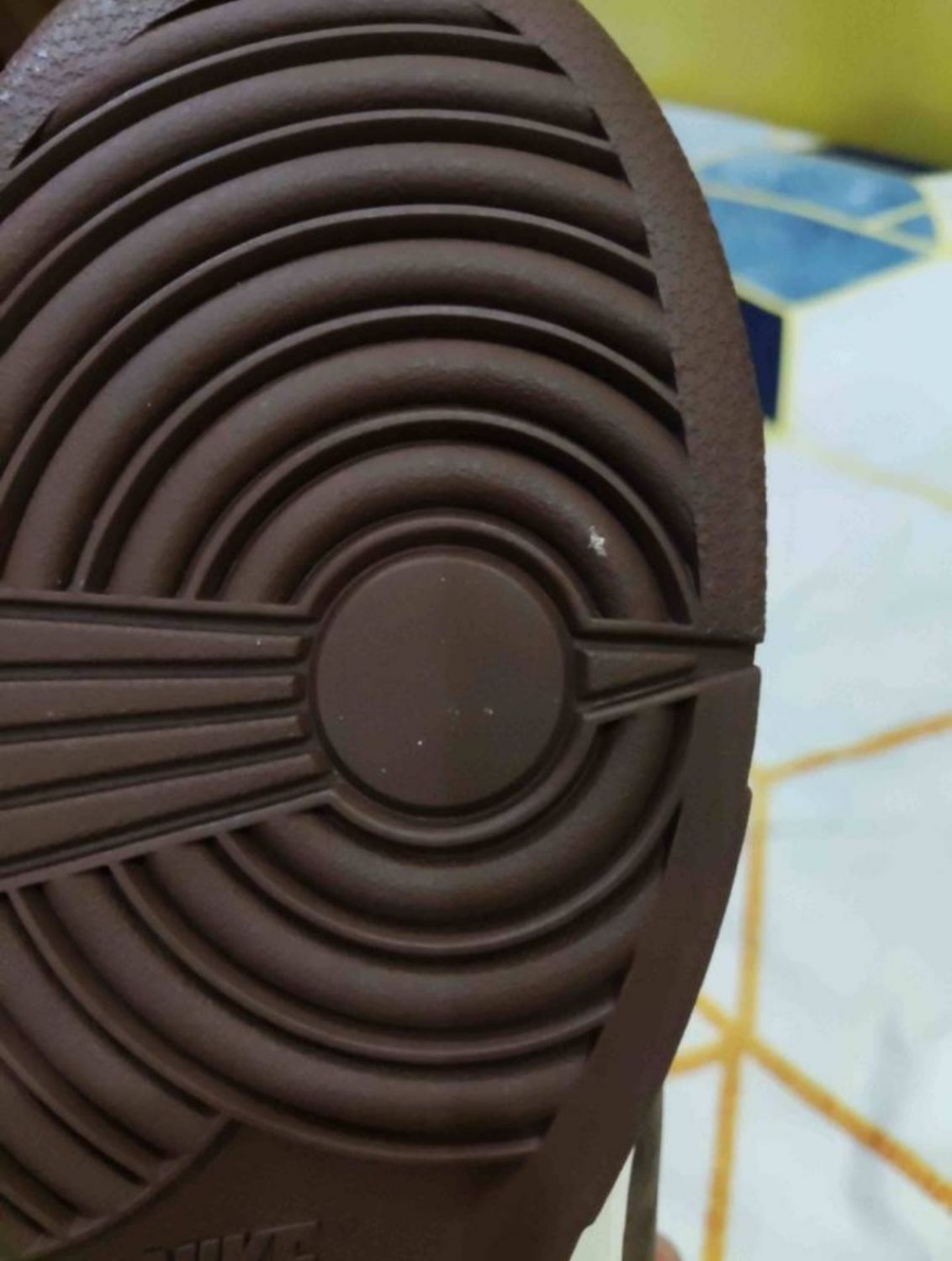 Nike Dunk High Light Chocolate AfterMarket nike-dunk-high-light-chocolate-aftermarket