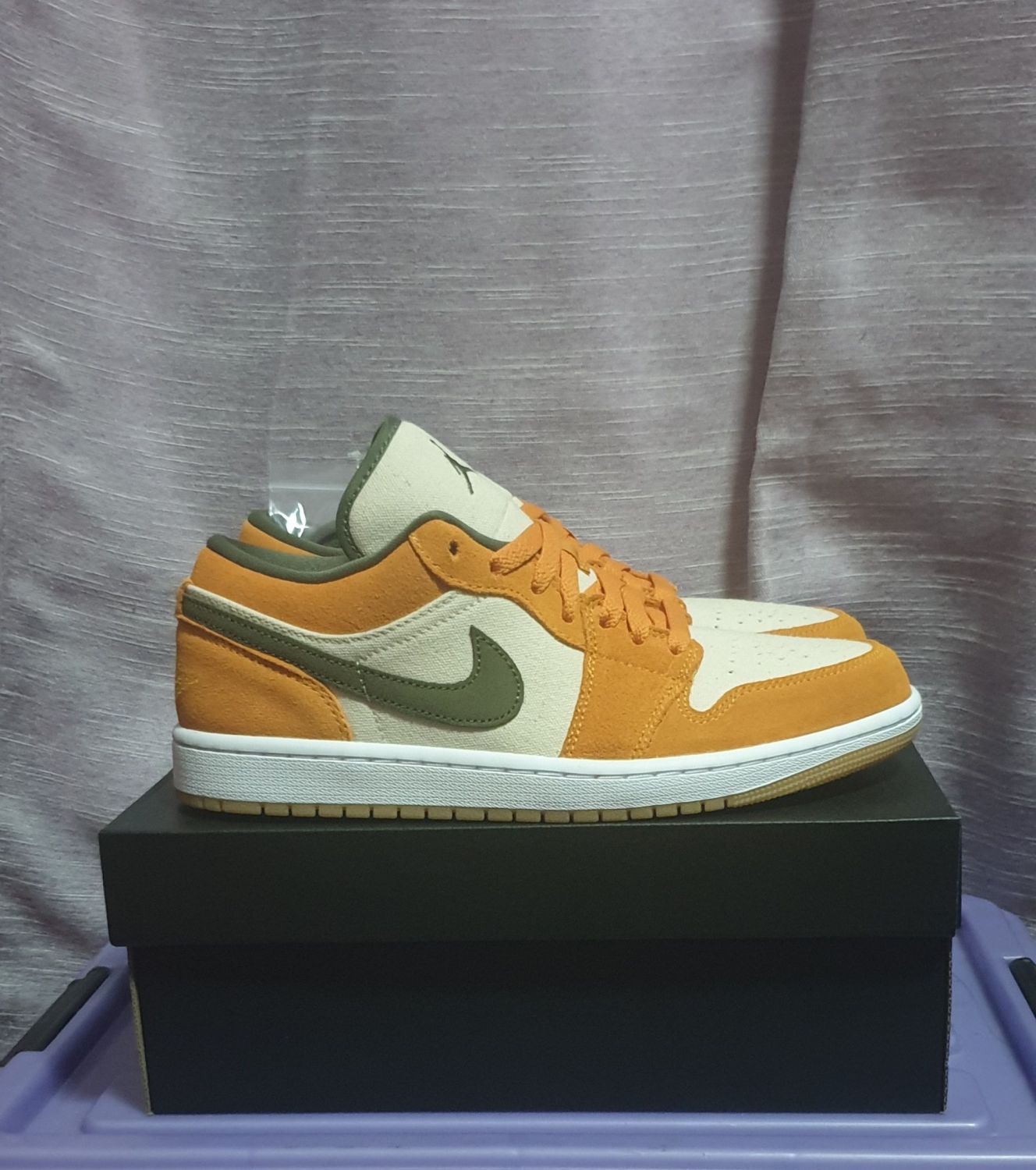Jordan 1 Low SE Light Curry | AfterMarket