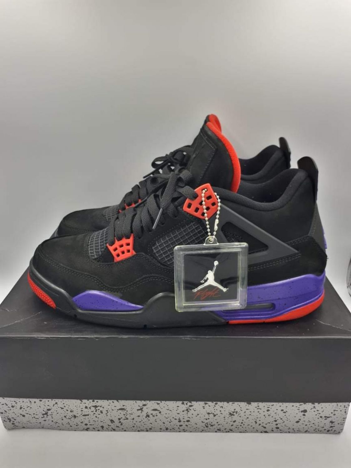 Jordan 4 Retro Raptors (2018) | AfterMarket