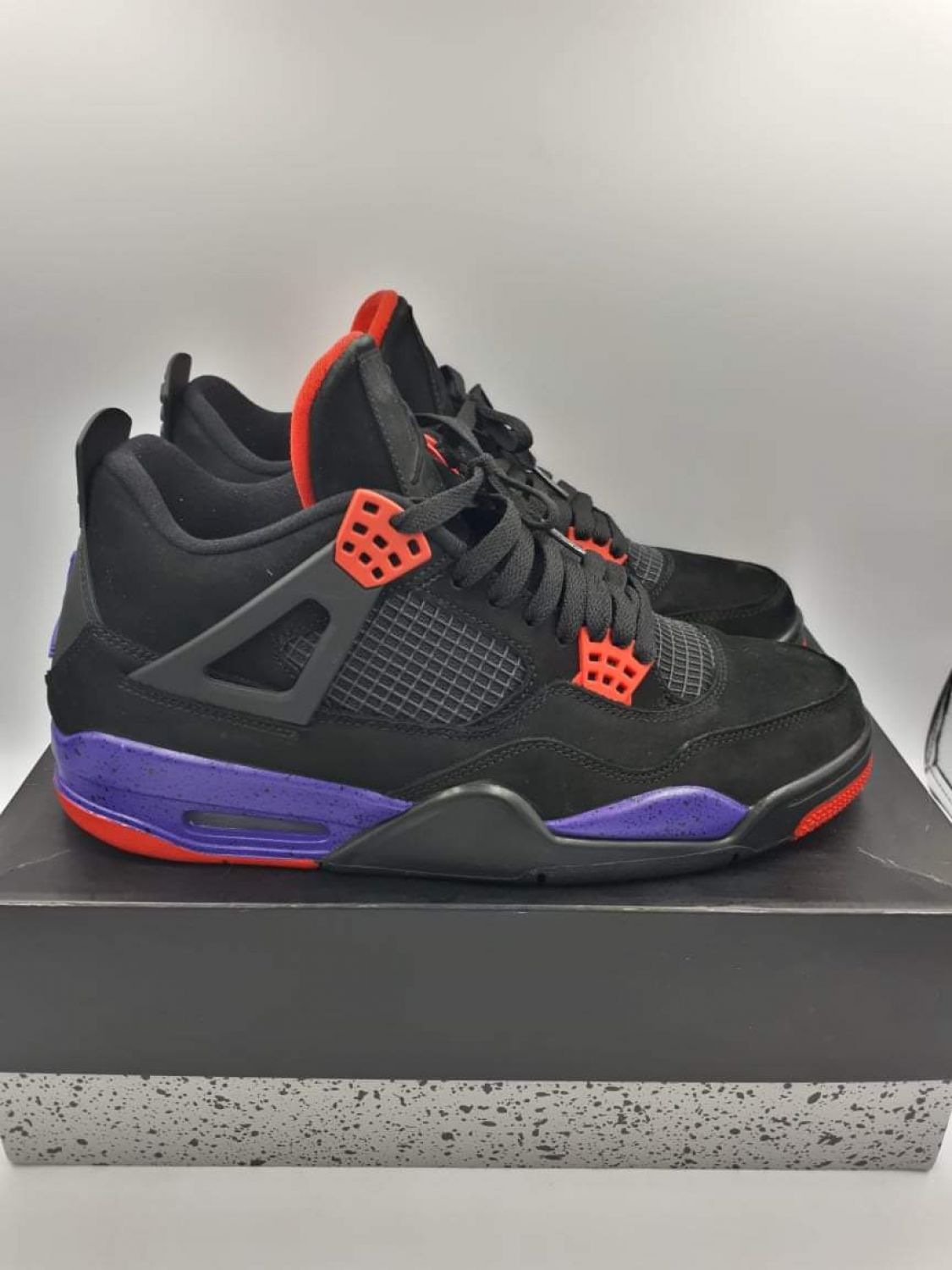 Jordan 4 Retro Raptors (2018) | AfterMarket