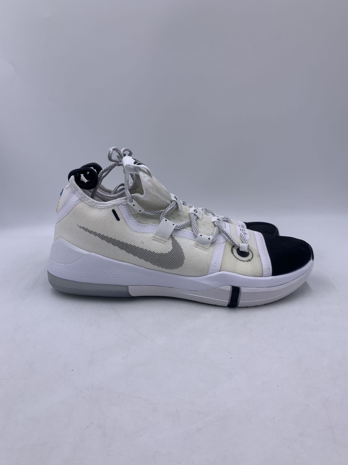 Nike Kobe AD White Black | AfterMarket