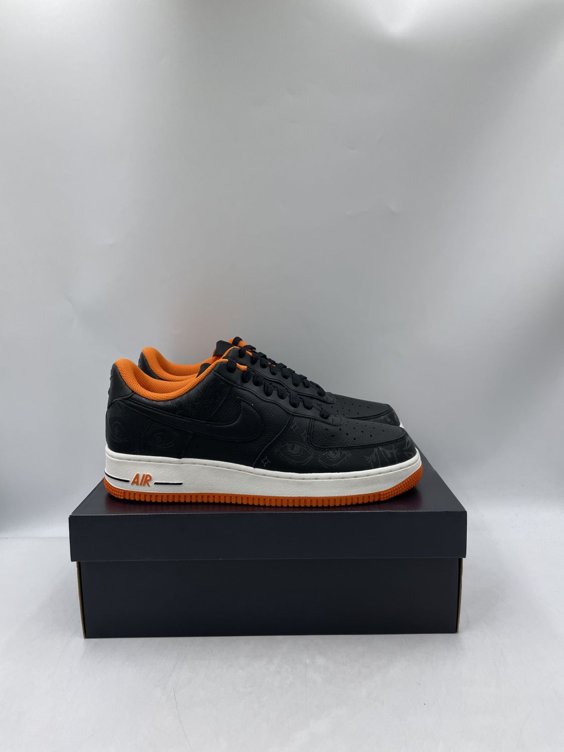 Nike Air Force 1 Low 07 PRM Halloween 2021 AfterMarket nike-air-force-1-low-07-prm-halloween-2021-aftermarket