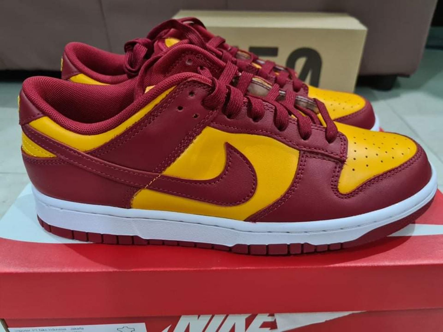 Nike Dunk Low Midas Gold | AfterMarket