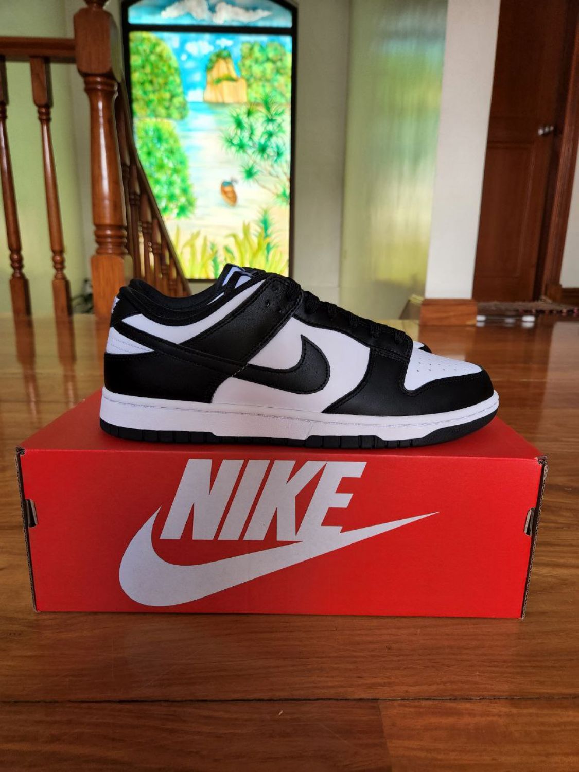 Nike Dunk Low Retro White Black Panda | AfterMarket