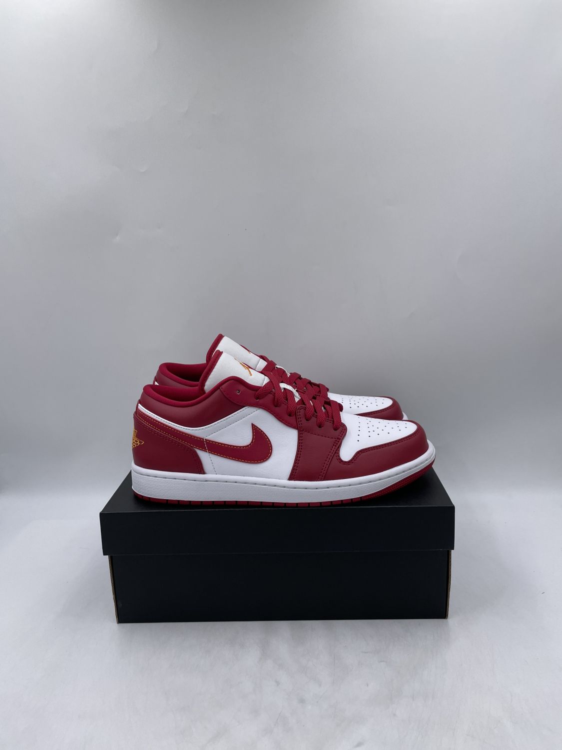 Jordan 1 Low Cardinal Red | AfterMarket
