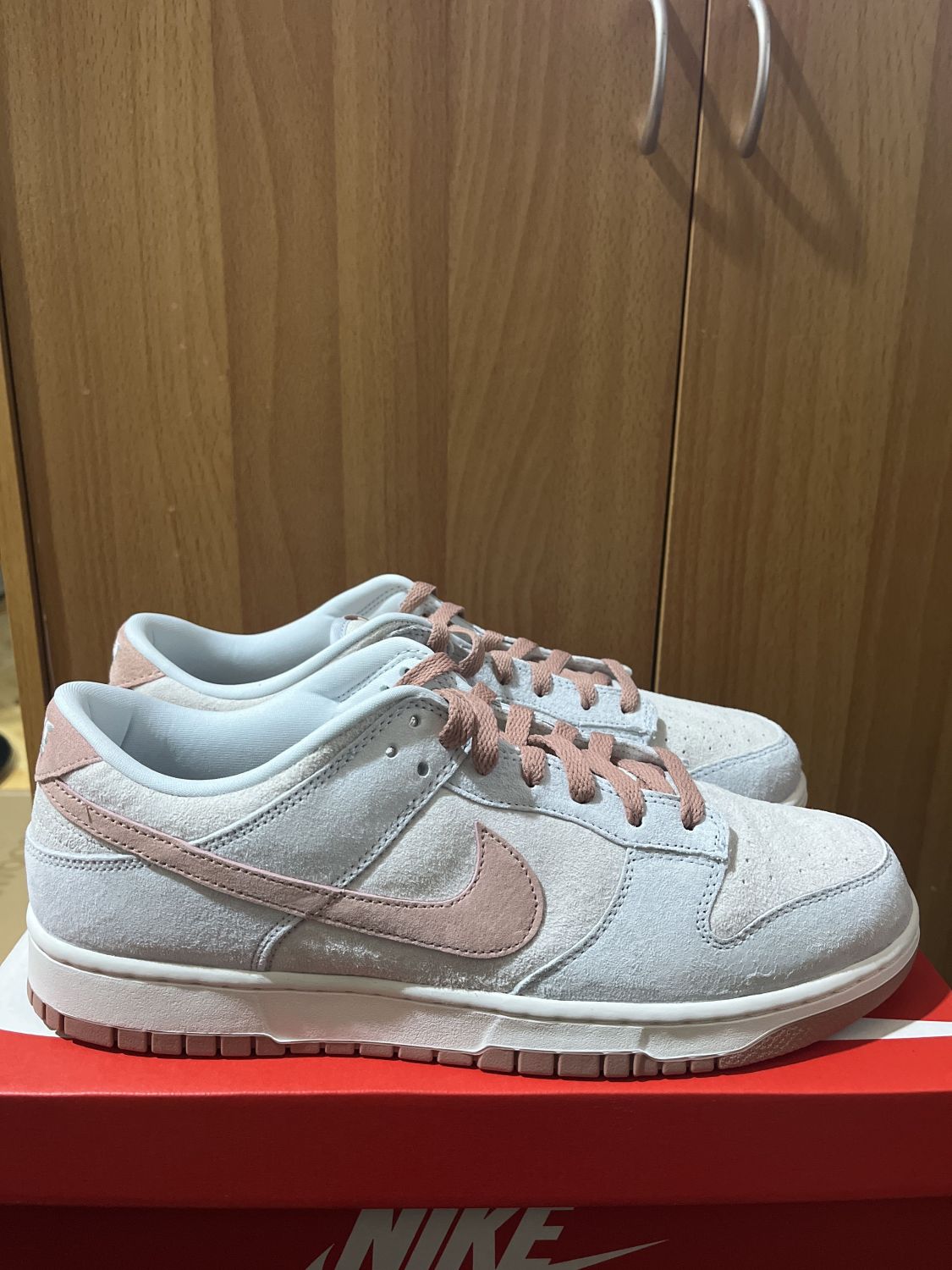 Nike Dunk Low Fossil Rose | AfterMarket